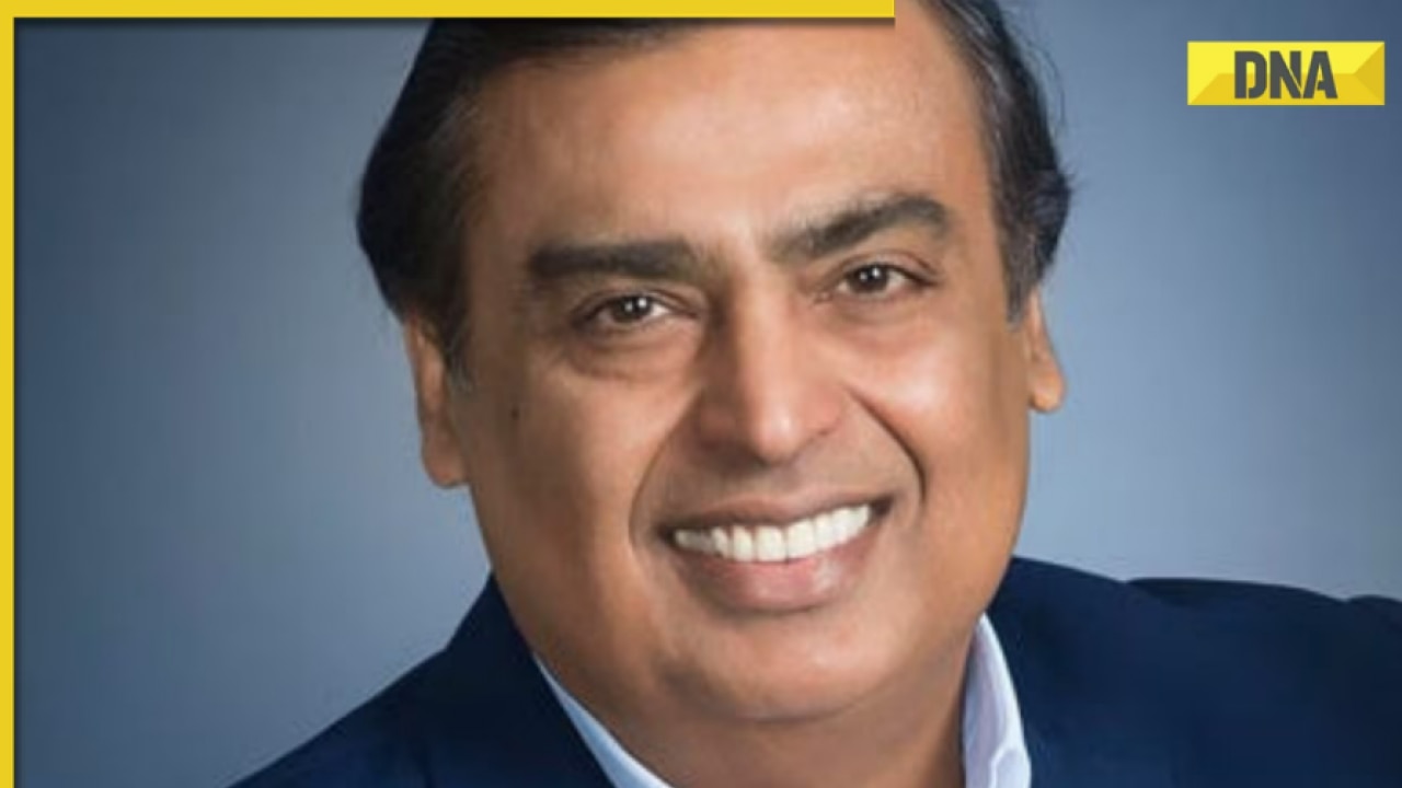 Mukesh Ambani birthday: How India’s richest person’s wealth increased ...