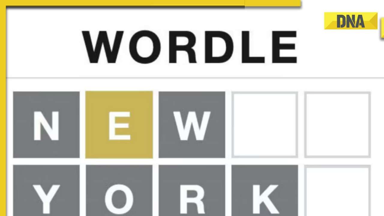 Wordle 670 answer for today: Here is the Wordle answer for April 20