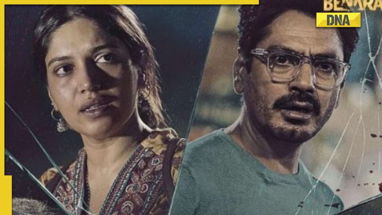 Afwaah trailer: Nawazuddin Siddiqui-Bhumi Pednekar must evade murderous ...