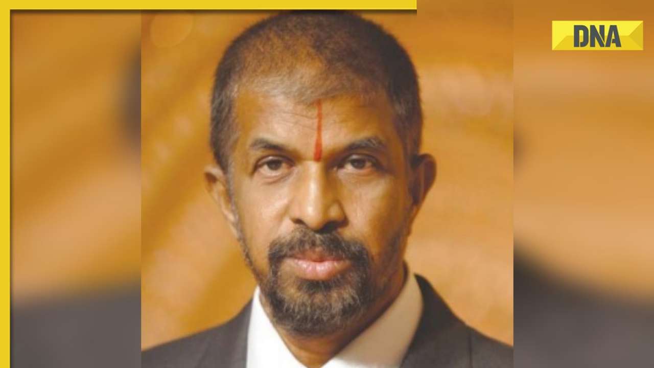 Meet Rameswar Rao, homeopath to net worth Rs 10,600 crore; Rs 50k ...