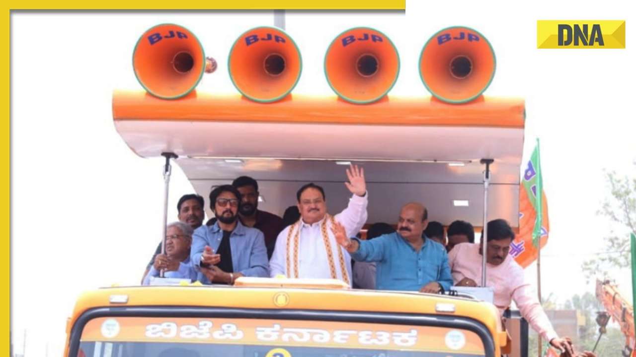 Karnataka Assembly Elections 2023: BJP, Congress announce final lists ...
