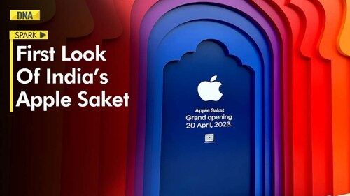 Apple Saket Tour: Inside India's 2nd Apple Store in Delhi | Tech News ...