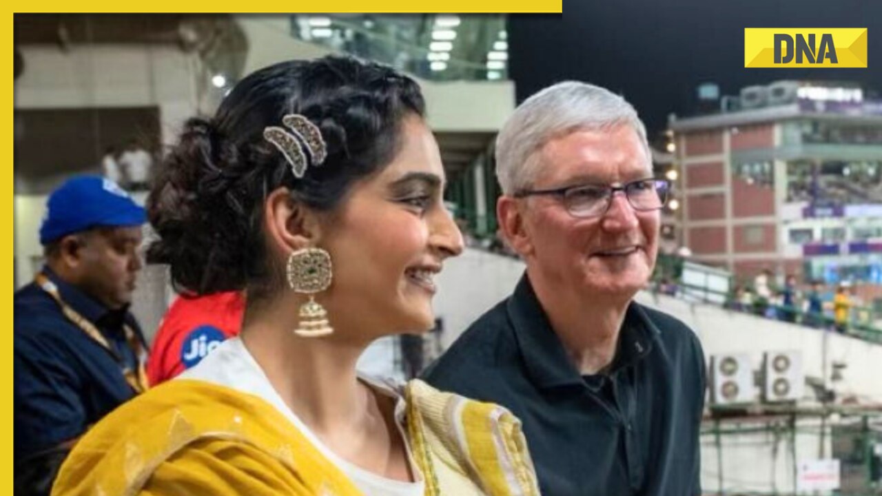 'Twitter CEO': IPL commentators mistake Apple CEO Tim Cook for Elon Musk