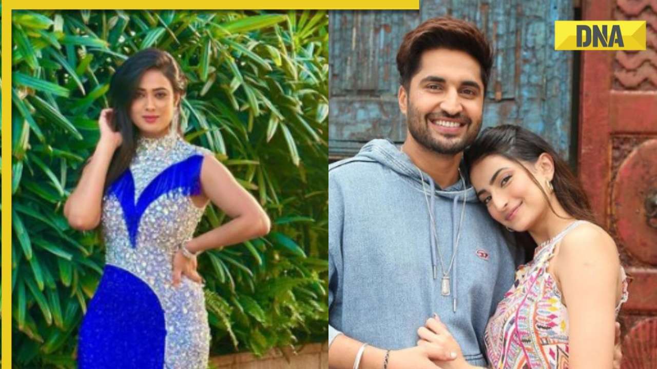 Shweta Tiwari turns cheerleader for daughter Palak Tiwari for her debut in Kisi Ka Bhai Kisi Ki ...