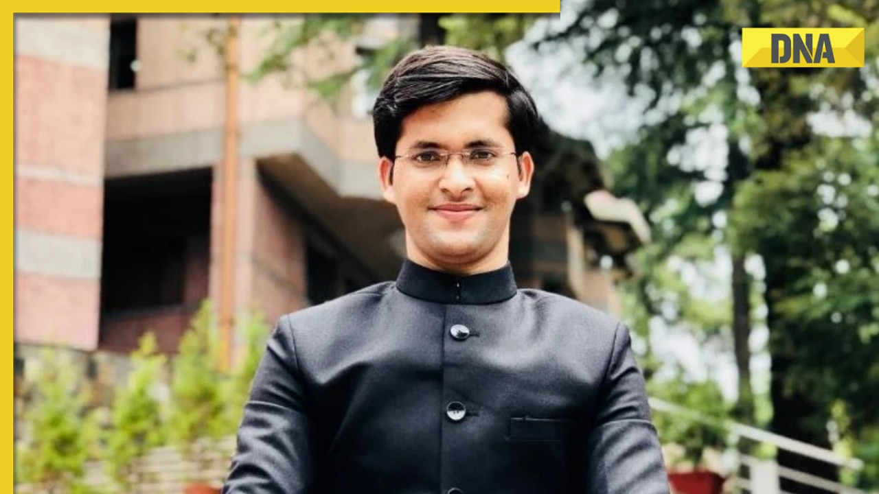 Meet Ansar Shaikh, youngest IAS officer who cleared UPSC exam at the ...
