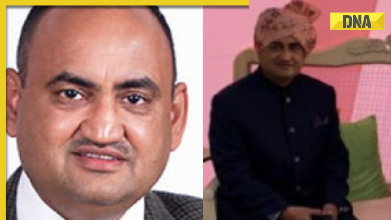 Meet Dilip Surana, CEO with Rs 26000 crore net worth who earned Rs 400 ...