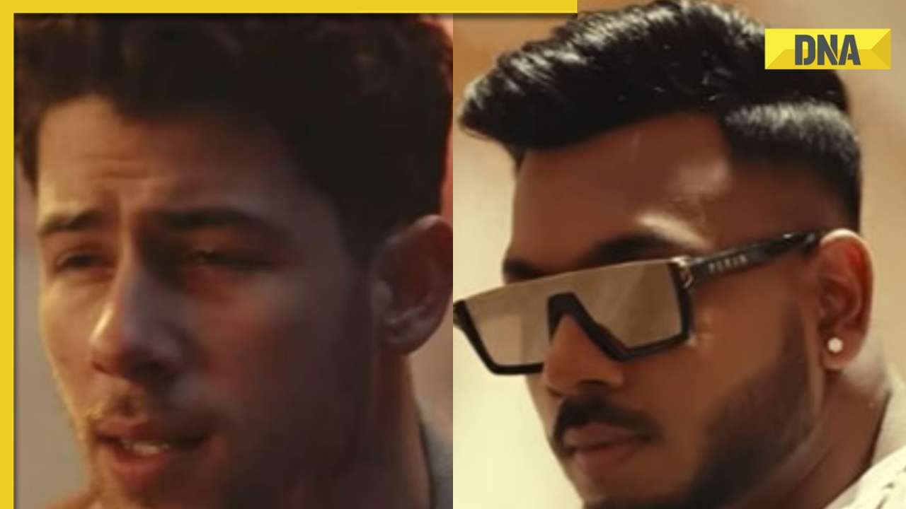 Nick Jonas drops music video of Maan Meri Jaan (Afterlife), collab with ...