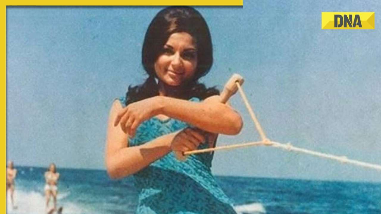 Sharmila Tagore recalls her 'shocking' bikini scene in An Evening In ...