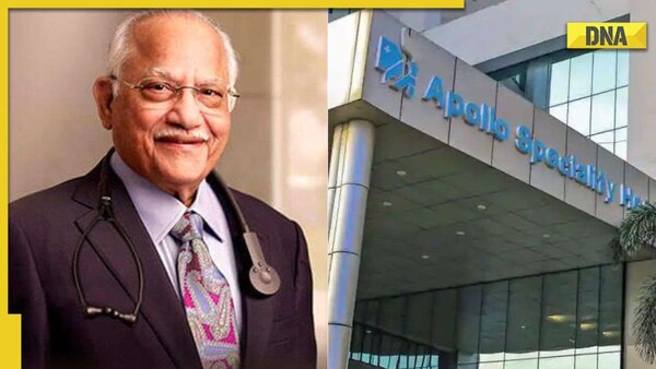 Meet Prathap Reddy, Apollo founder is one of the oldest billionaire ...