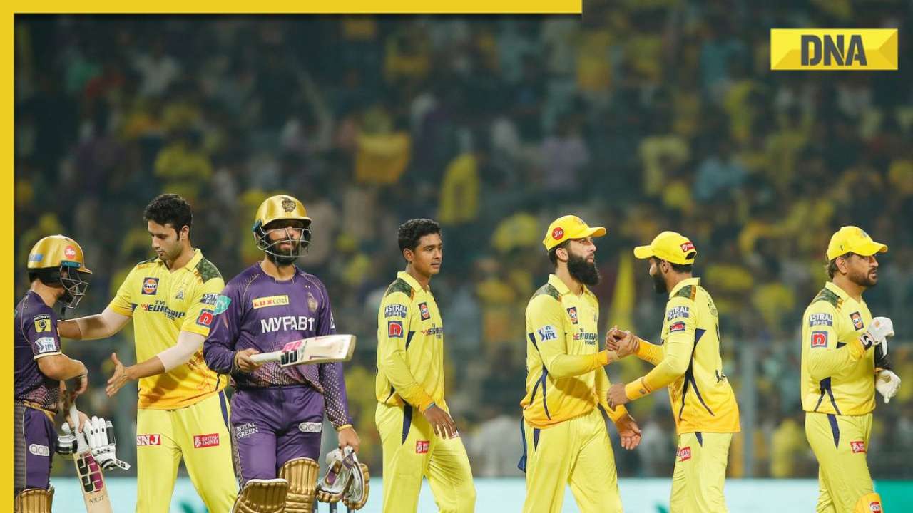 IPL 2023: Ajinkya Rahane, Shivam Dube fifties; Mahesh Theekshana's 2-32 ...