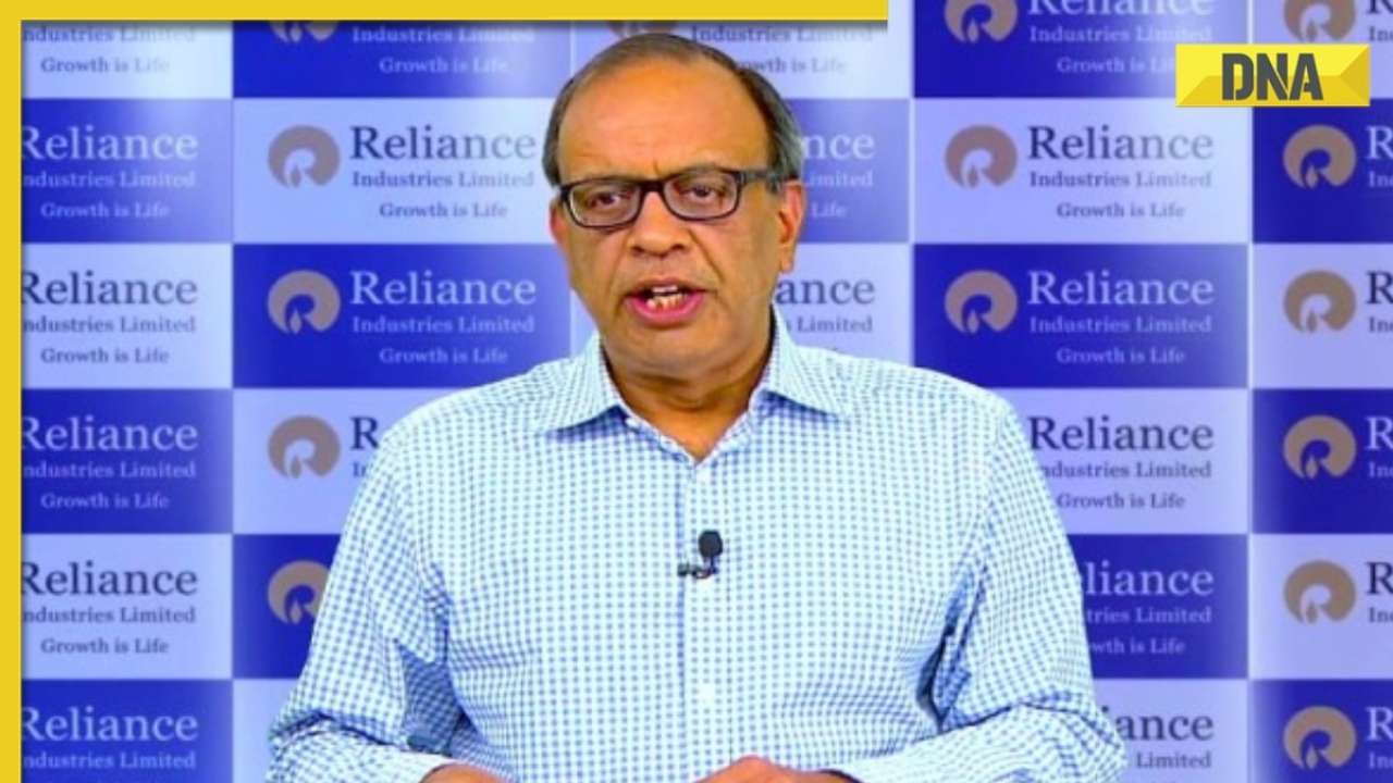 Meet Srikanth Venkatachari, Mukesh Ambani’s trusted aide who is given a ...