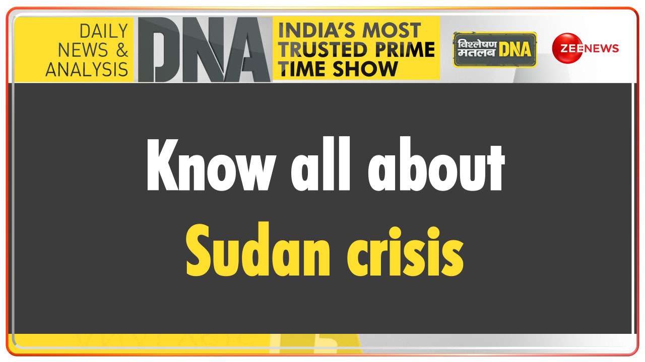 DNA | Know all about the Sudan crisis