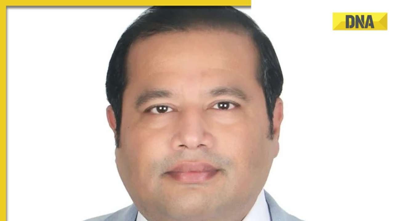 Meet Biswanth Patnaik, billionaire who has pledged Rs 250 crore for ...