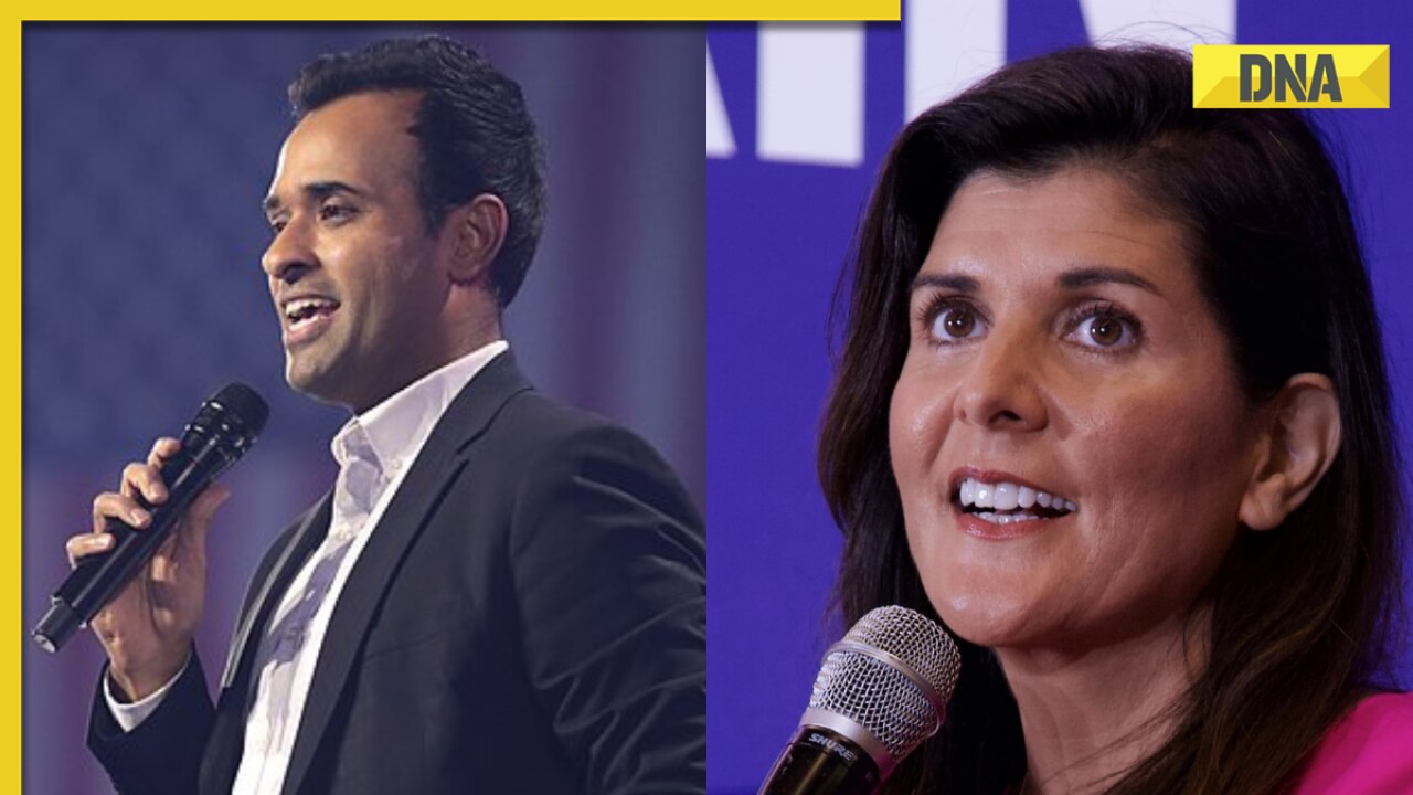 US Presidential elections 2024: Meet Indian-origin candidates Nikki ...