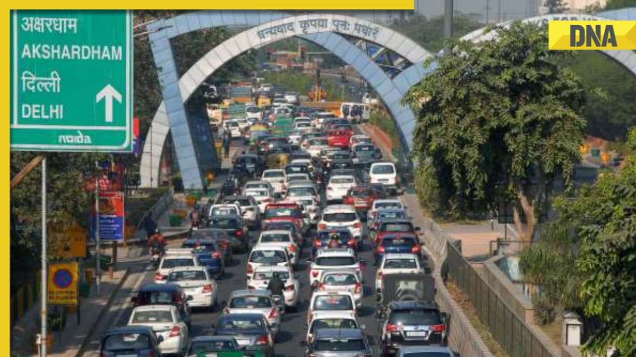 Vehicle movement in parts of Greater Noida Expressway restricted for 45 ...