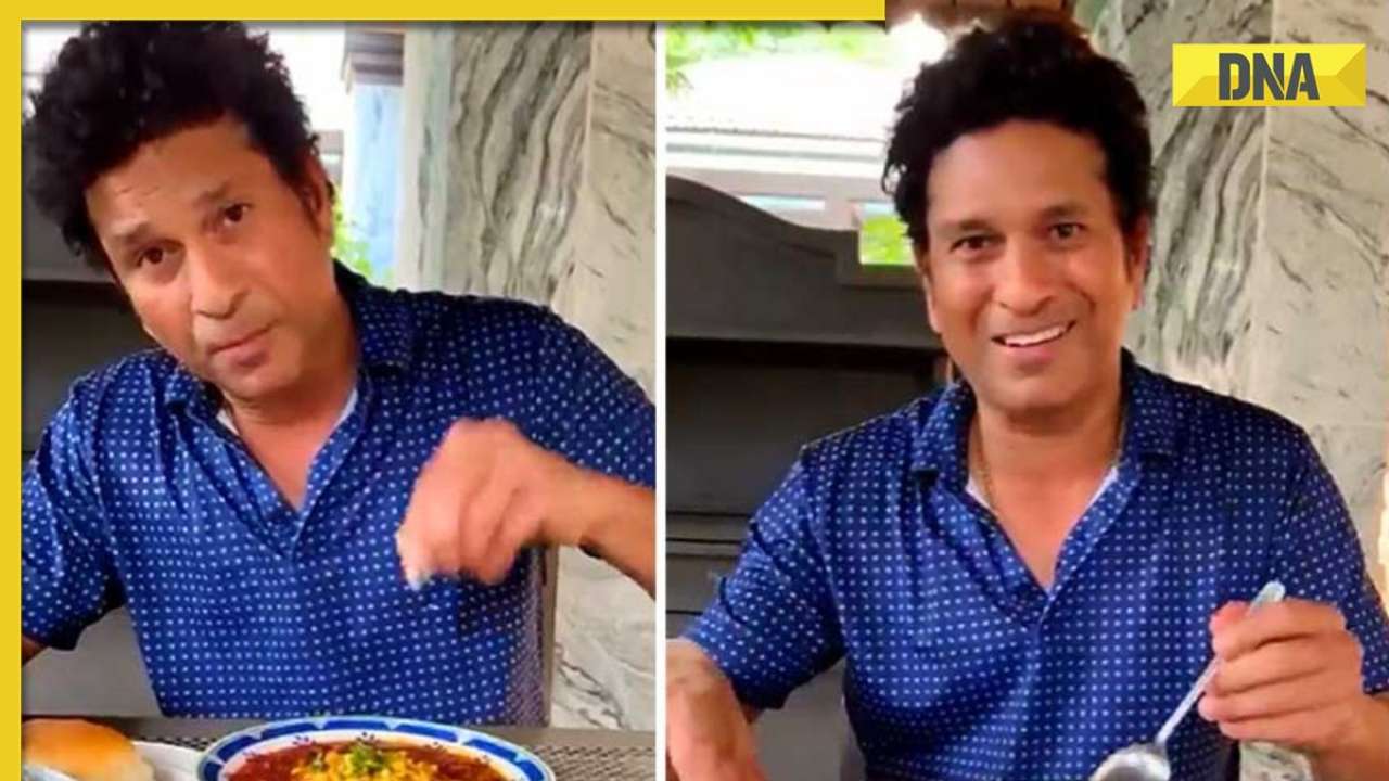 Sachin Tendulkar loves this Maharashtrian delicacy, can you guess the dish