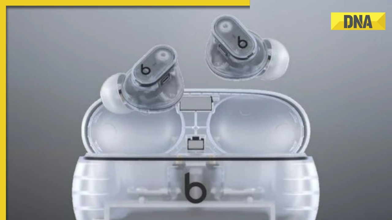 Apple takes inspiration from Nothing, to launch earbuds with ...