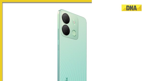 Infinix Smart 7HD smartphone with 5000mAh battery launched at Rs 5,399