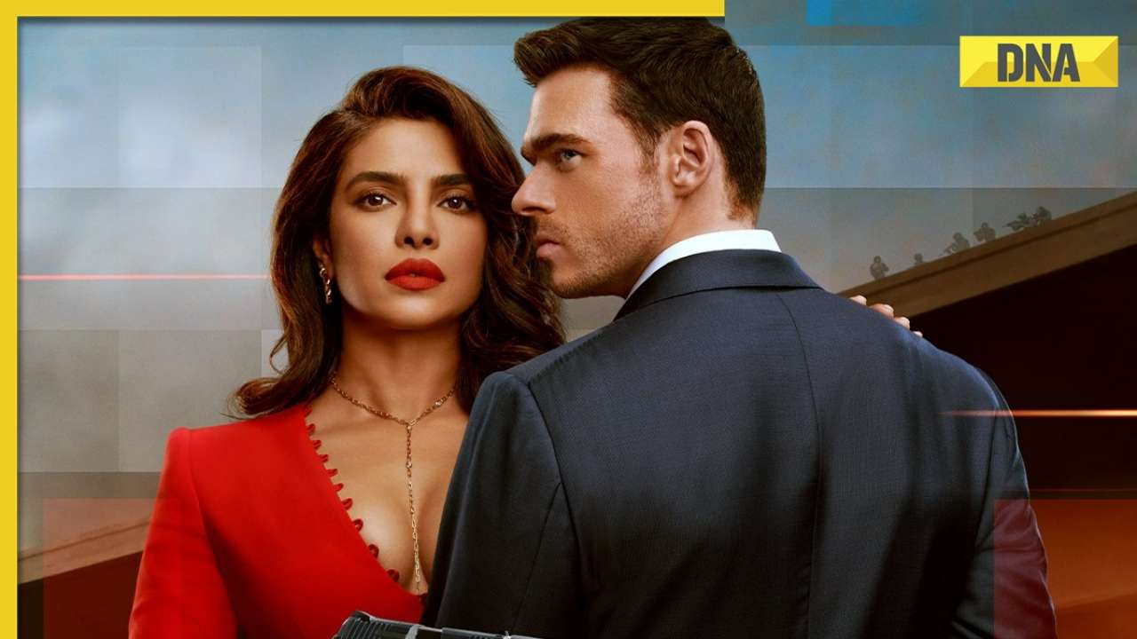Citadel Twitter review: Russo Brothers' spy thriller is Priyanka Chopra ...