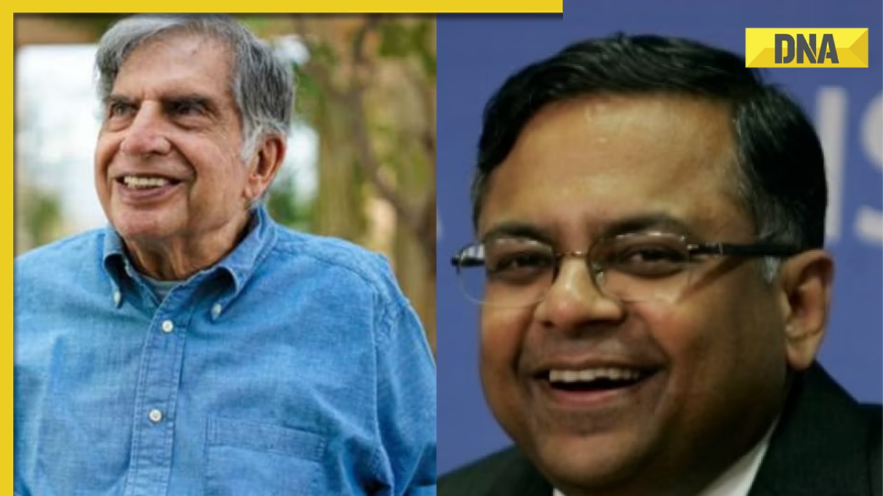 Meet N Chandrasekaran, Ratan Tata’s main man, who talks about Air India ...
