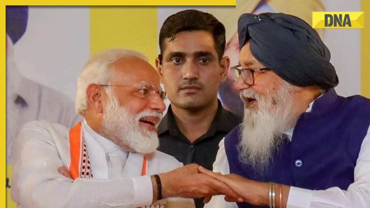 'Have lost a father figure': PM Modi pays moving tribute to former ...