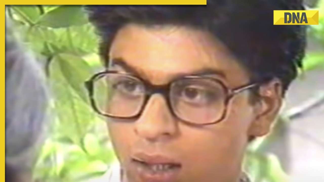 'Hidden gem' : Rare clip of SRK's performance in 'Umeed' from 1989 ...