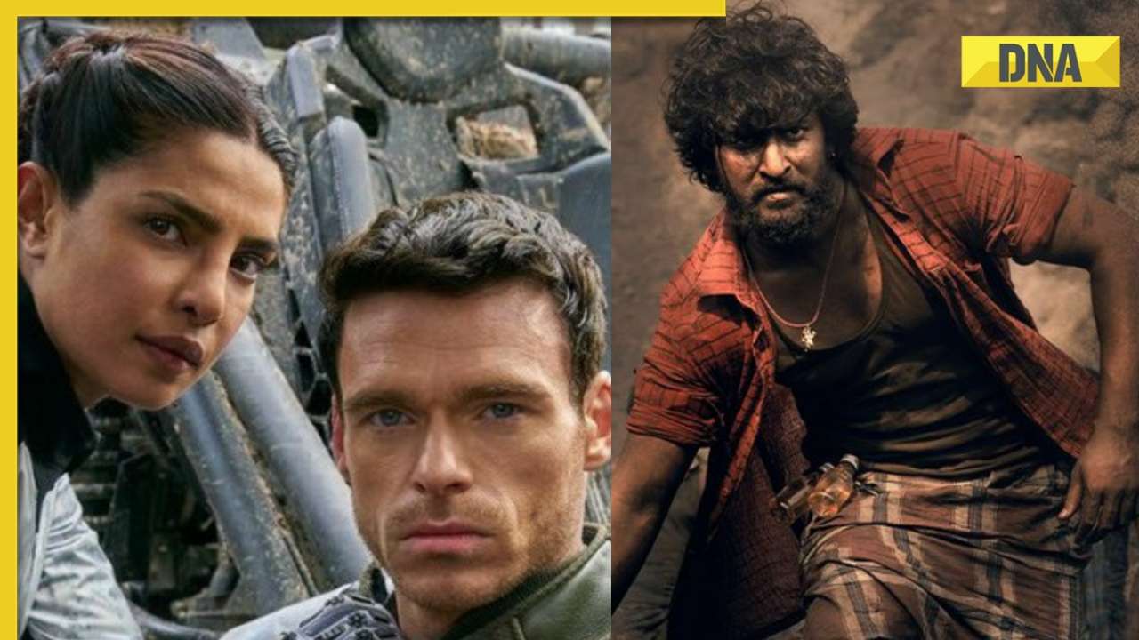 Streaming This Week: Citadel, Dasara, Ved, OTT releases to binge-watch