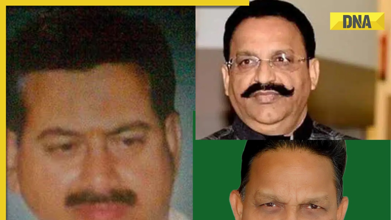Who was BJP MLA Krishnanand Rai, allegedly shot dead by Mukhtar Ansari ...