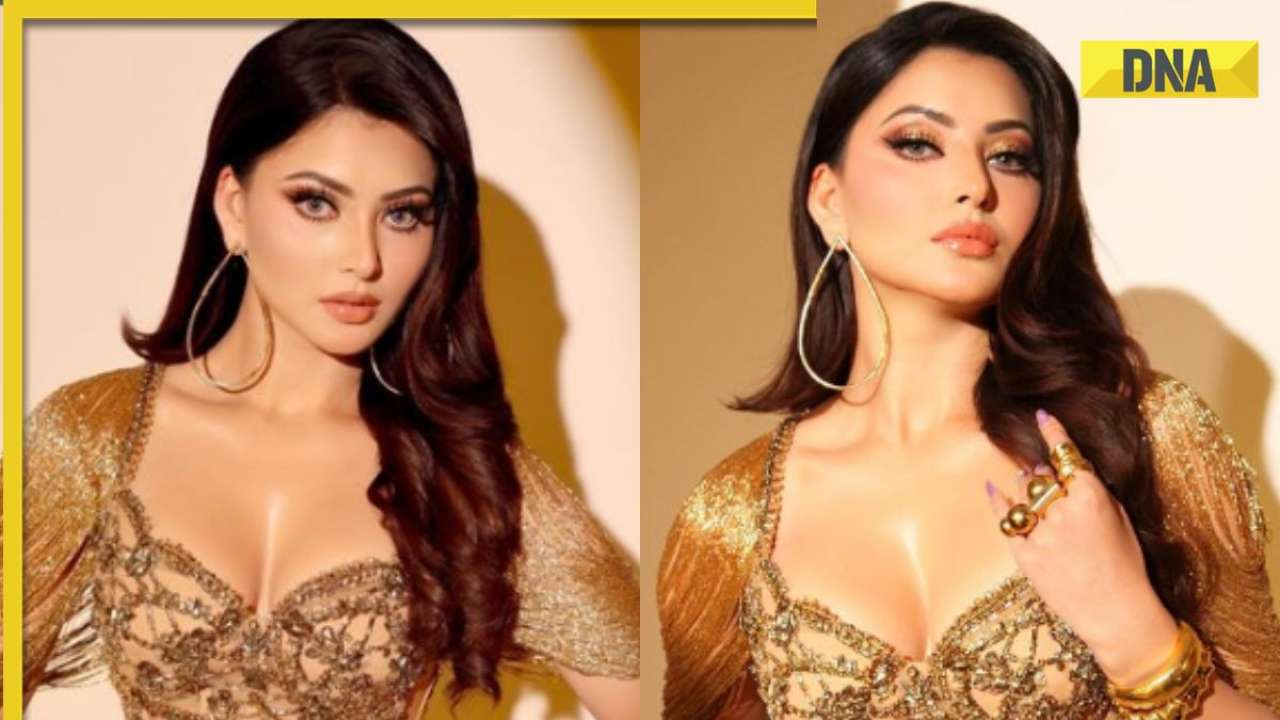 Urvashi Rautela drops cryptic note about 'person you fall for,' netizens say 'Rishabh bhaiya ...