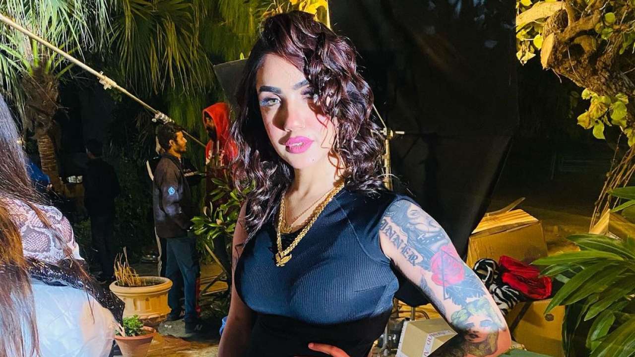 IPL 2023: Meet Sahiba Sherni, Gujarat Titans mystery girl, fashion ...