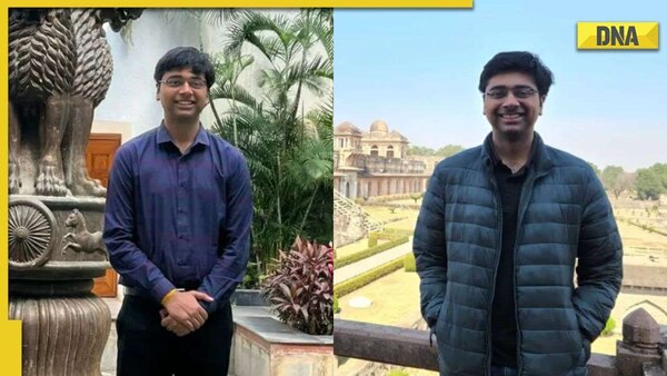 Meet IAS Divyanshu Choudhary, IIM alumni who left banking job, secured AIR 30; know how he ...