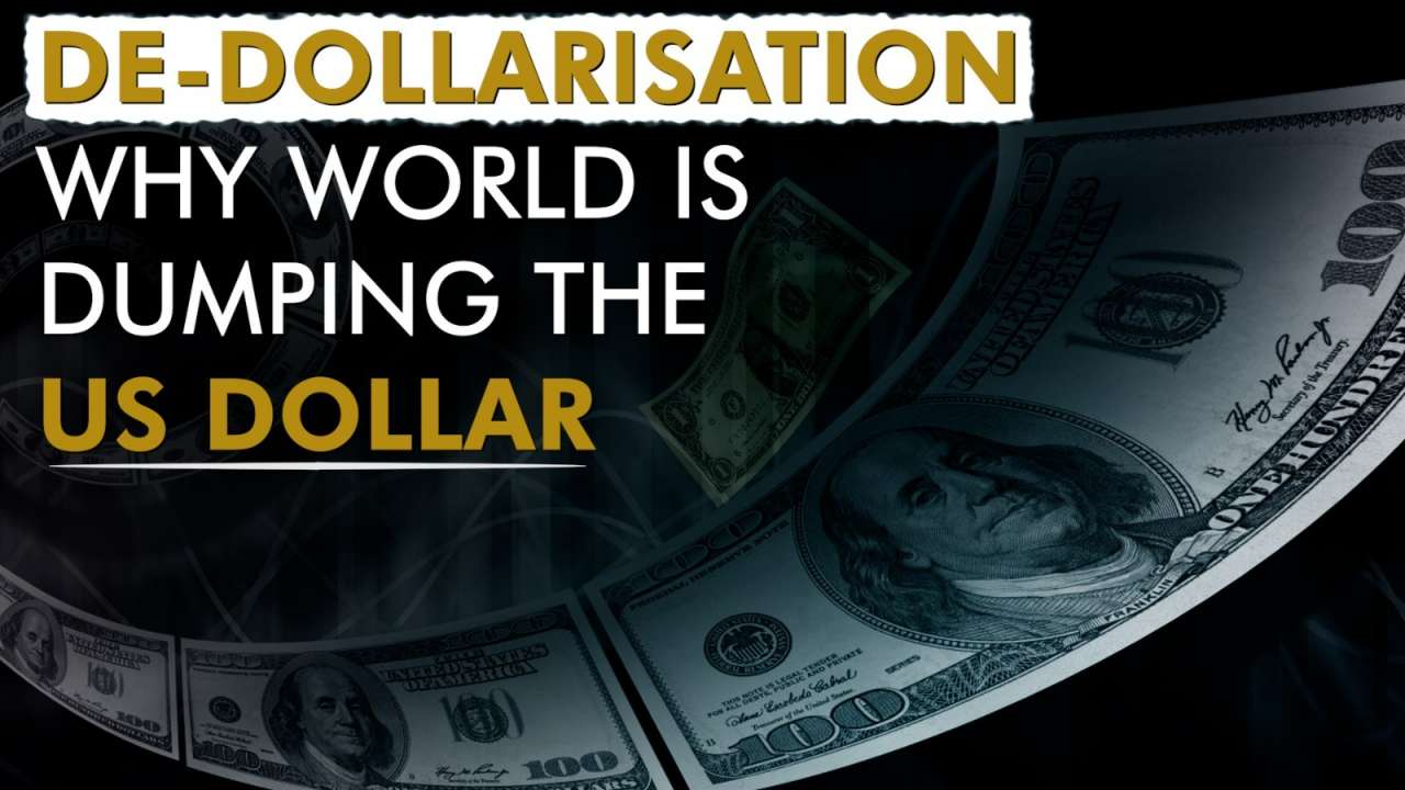 Growing Support for De-Dollarisation: What's Driving the Shift Away ...