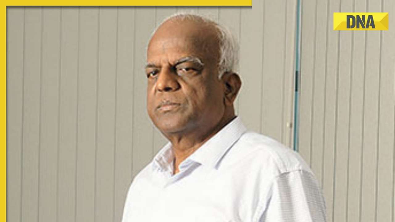 RG Chandramogan: Small-time ice cream maker who built Rs 18,000 crore ...