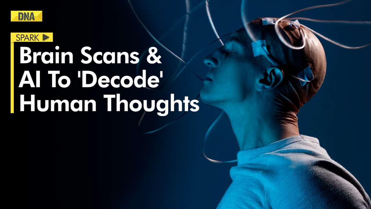 Scientists Find A Way To Decode Human Thoughts Using Brain Scans And Ai