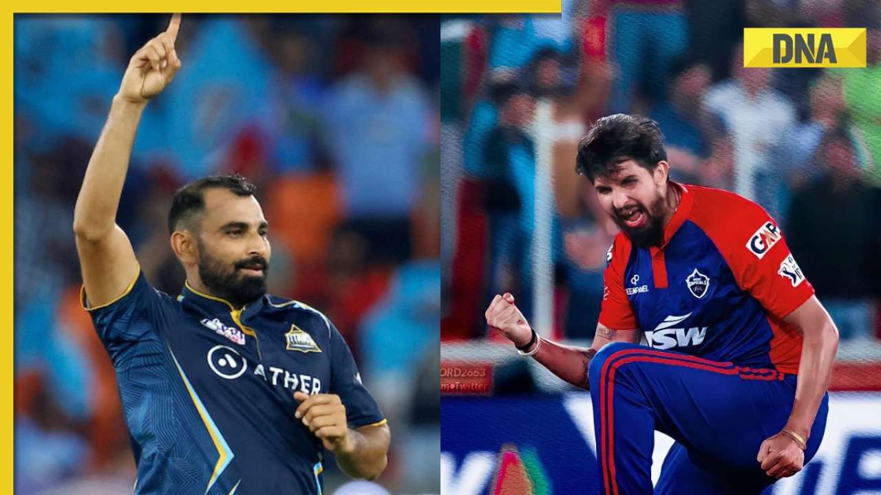 IPL 2023: Mohammed Shami’s 4 for 11 goes in vain as Warner’s DC defends ...