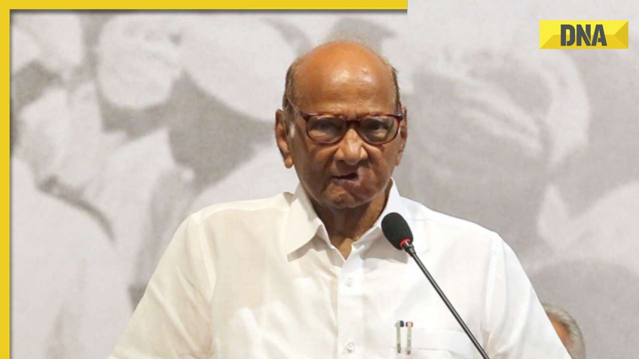 DNA Special: What led to the resignation of Sharad Pawar as NCP chief?