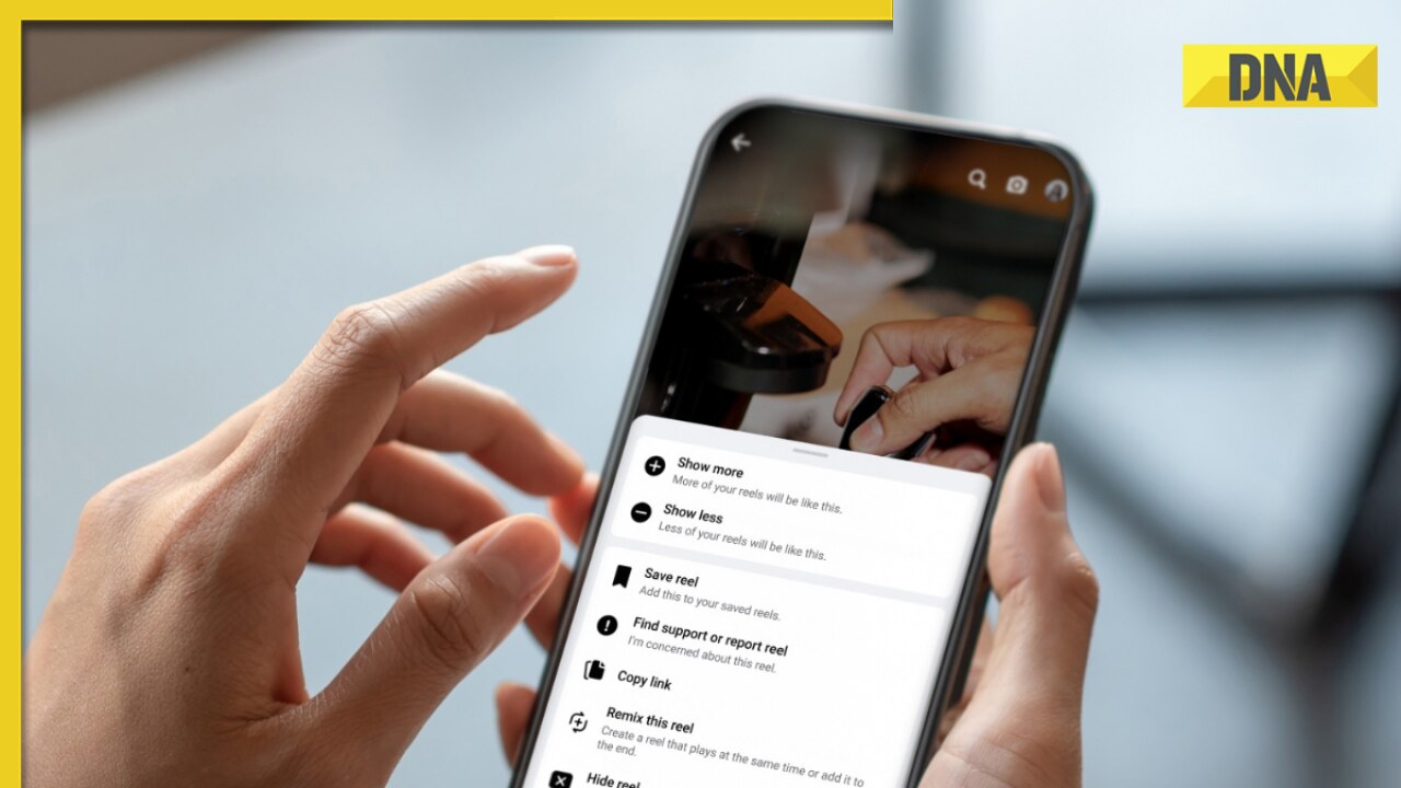 Facebook rolls out new features to control the Reels that you see in ...
