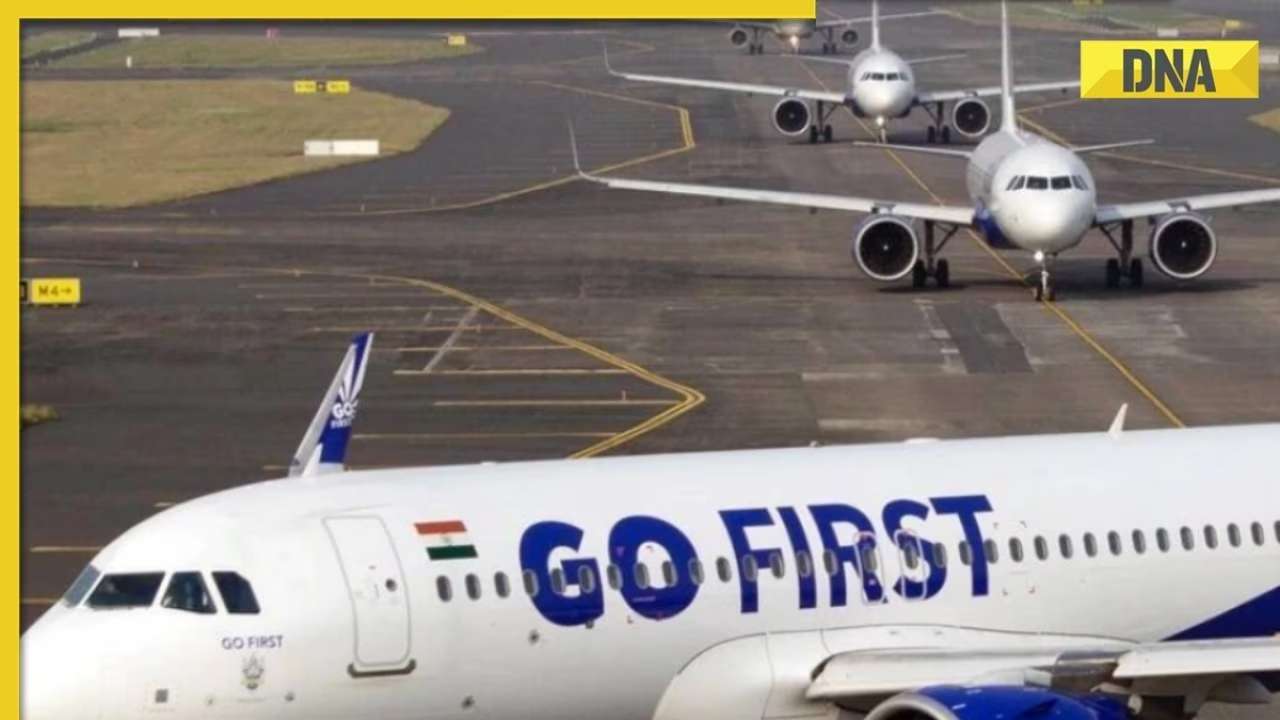 Go First halts flights and files for insolvency proceedings, here's ...