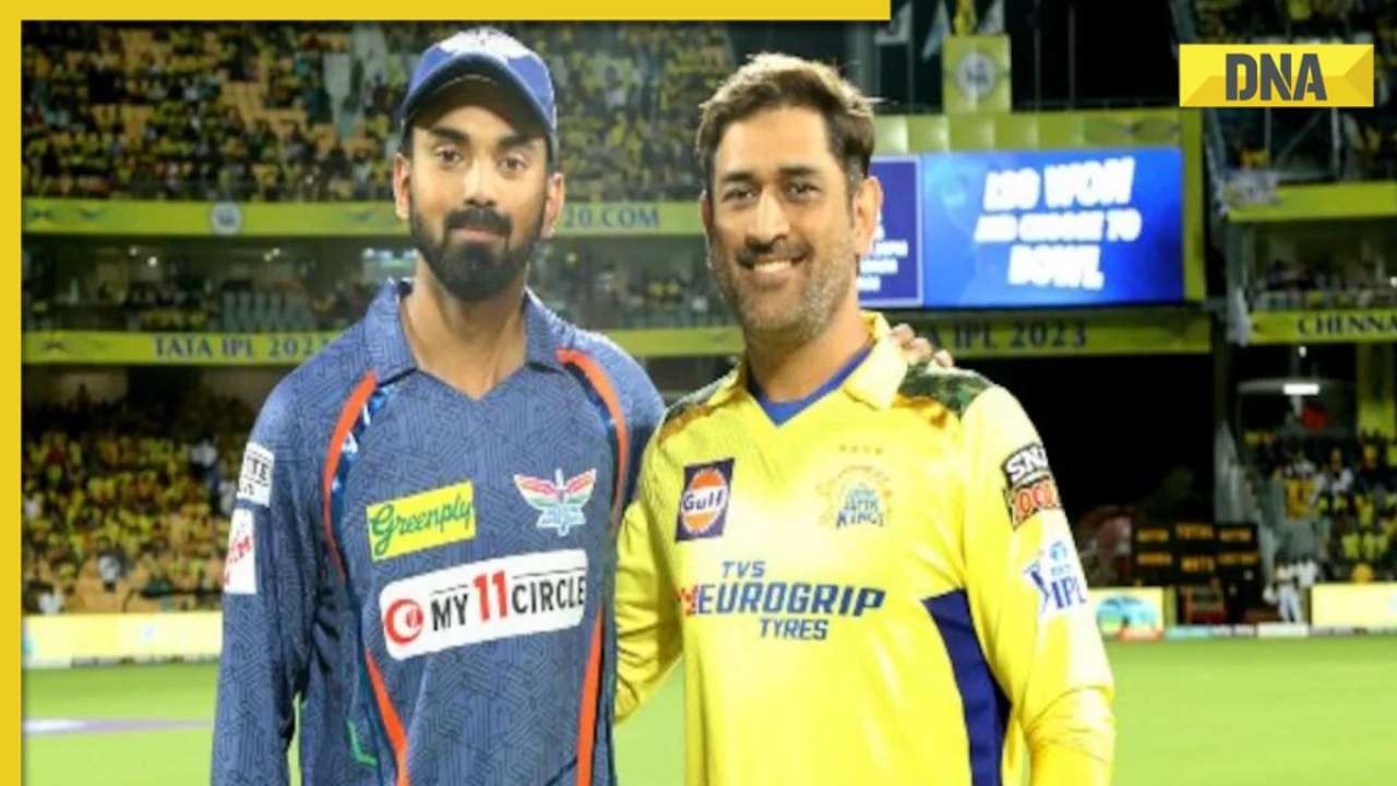 LSG vs CSK Highlights, IPL 2023: Match called off due to rain, both ...