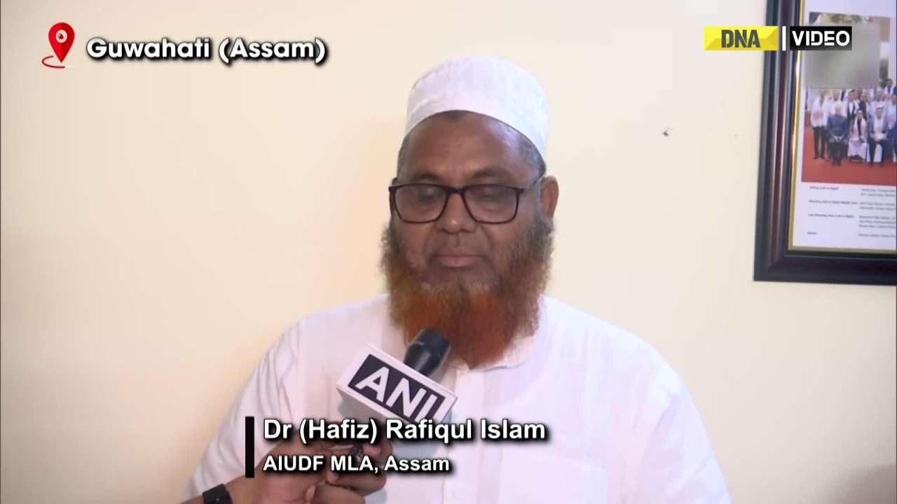 Assam: Other important issues than NRC, responds AIUDF MLA to CM ...