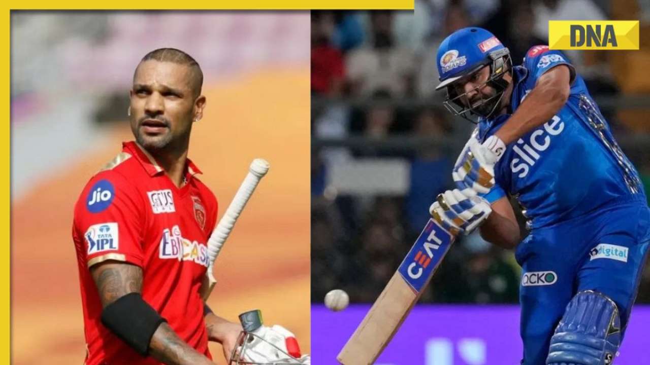 PBKS vs MI Highlights, IPL 2023: Livingstone's 50 goes in vain as Mumbai Indians beat Punjab ...