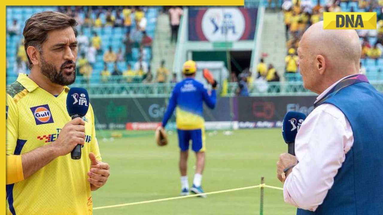 'You've decided it's my last': MS Dhoni's epic response on IPL ...