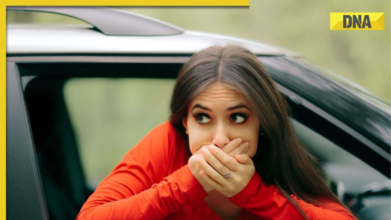 What causes motion sickness while travelling? Know the ways to prevent it