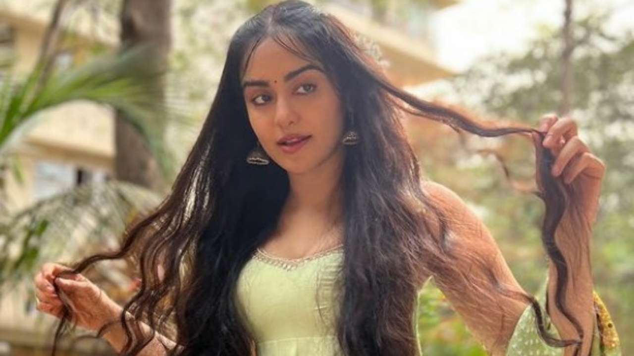 Meet Adah Sharma, The Kerala Story star who quit studies after school ...