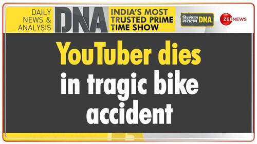 DNA: Famous YouTuber dies while performing dangerous stunt on bike