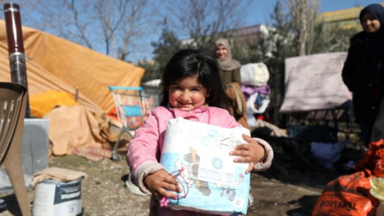 HHRD: Turkiye & Syria and the Road to Recovery