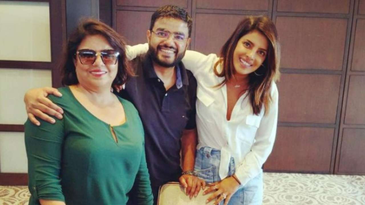 Meet Priyanka Chopra's brother Siddharth Chopra, professional chef and ...