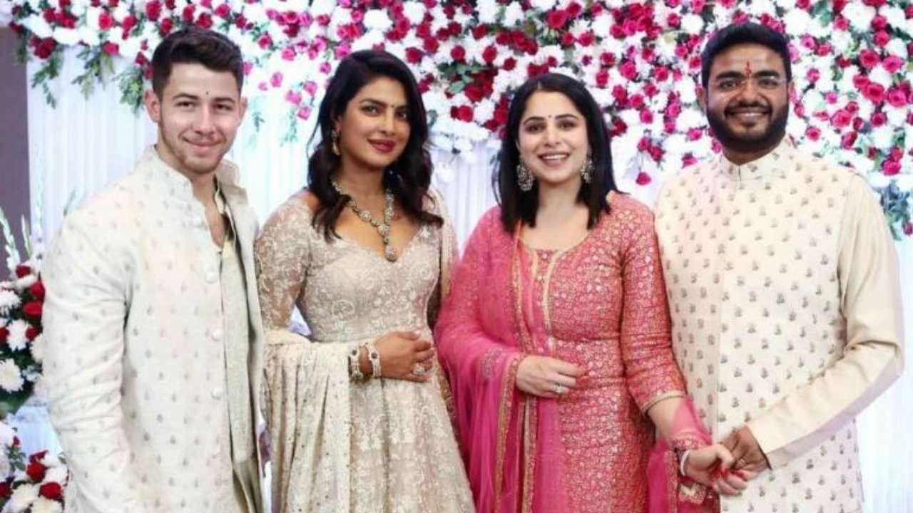 Meet Priyanka Chopra's brother Siddharth Chopra, professional chef and ...