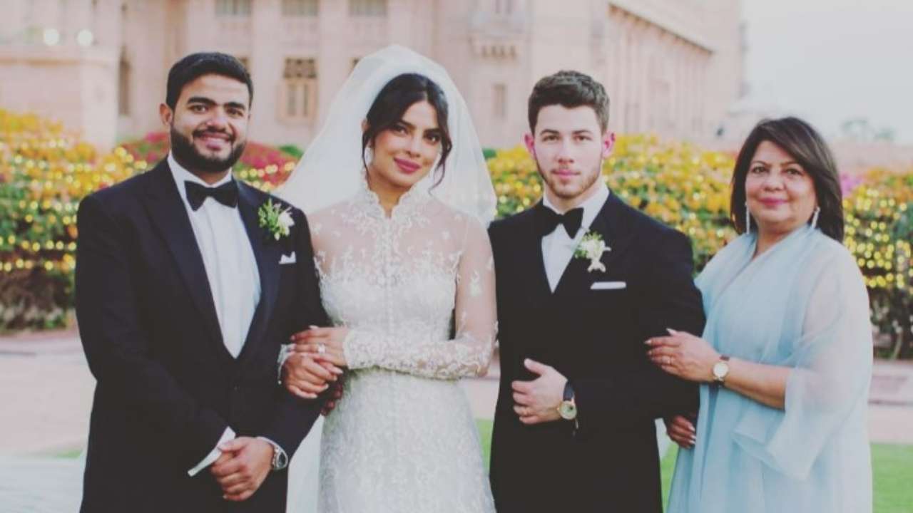 Meet Priyanka Chopra's brother Siddharth Chopra, professional chef and ...