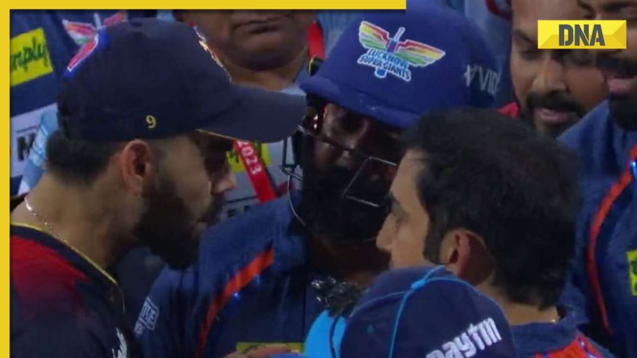 IPL 2023: Virat Kohli writes to BCCI officials after on-field spat with ...